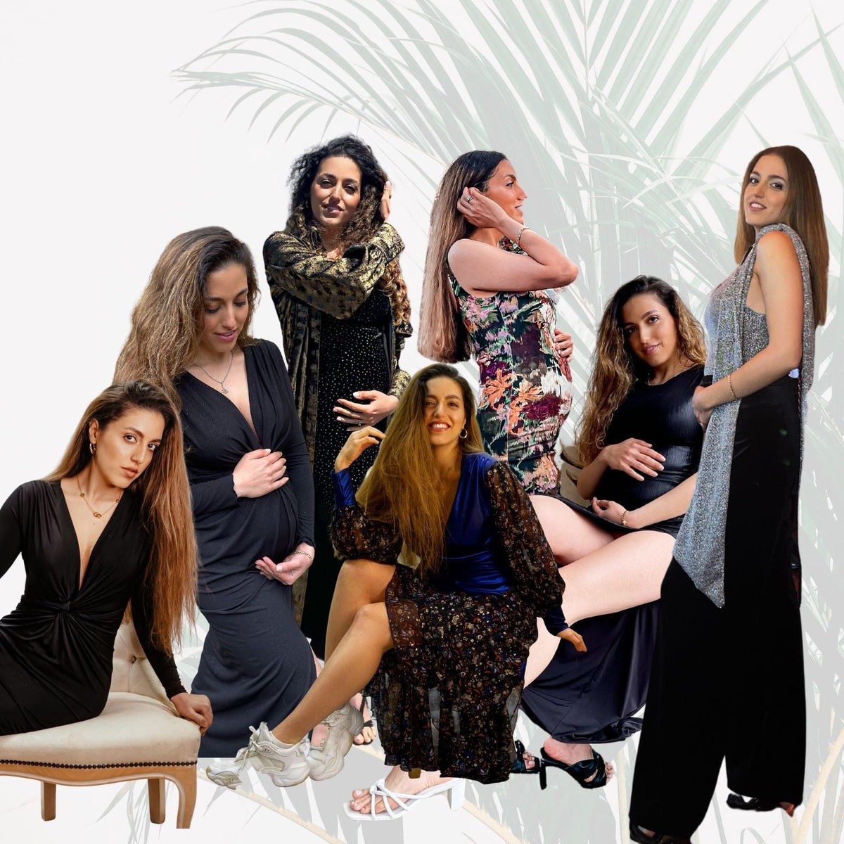 What to wear when your expecting! – Sarvin