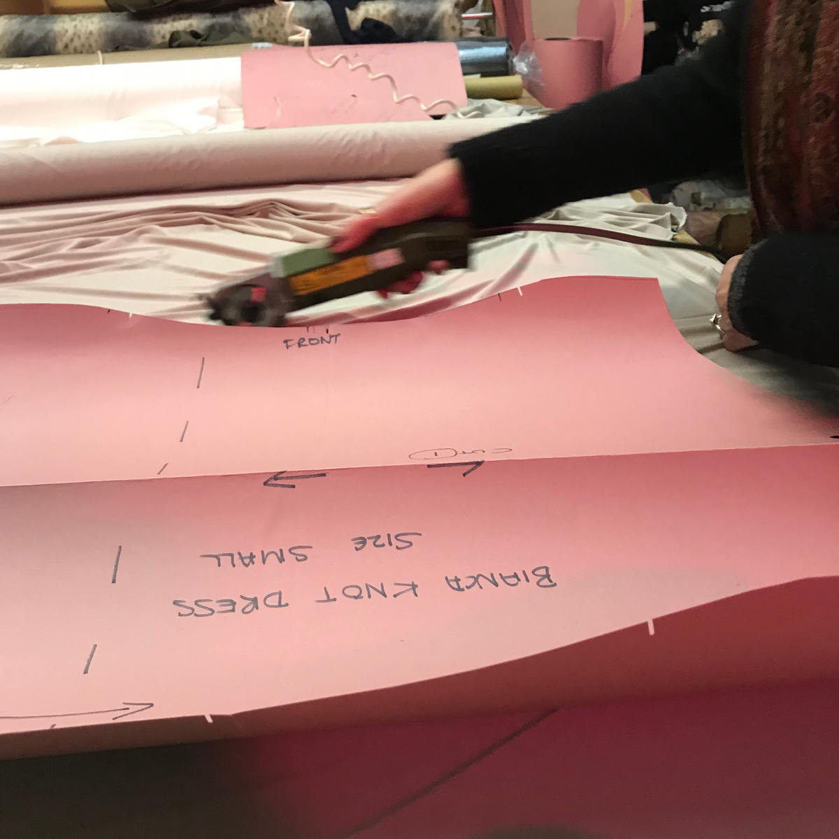 Made in UK – Sarvin